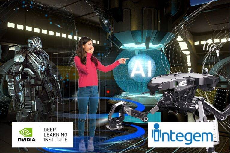 Integem & NVIDIA Join Forces for a Groundbreaking 3D Holographic AR, AI ...